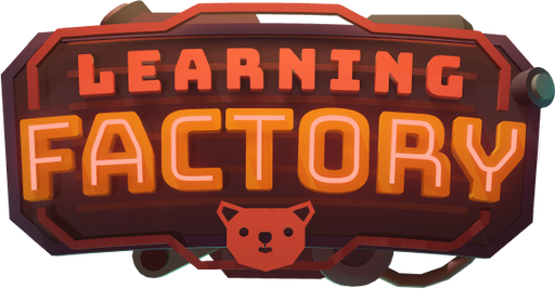 Logo for Learning Factory by TomWheeler - SteamGridDB