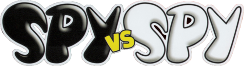 Logo for Spy Vs. Spy by Elke1131 - SteamGridDB