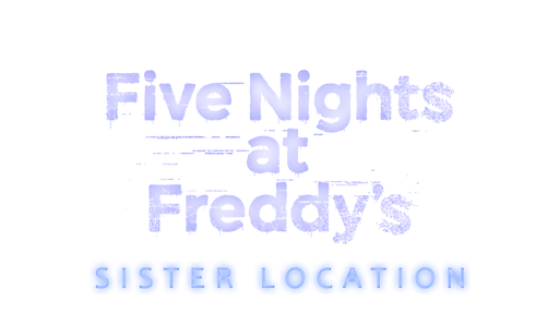 Logo for Five Nights at Freddy's: Sister Location by Snakerov - SteamGridDB