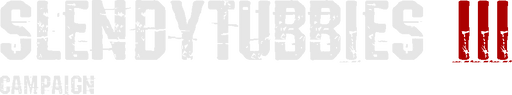Logo for Slendytubbies 3 by baldigo - SteamGridDB