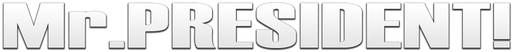 Logo for Mr.President! by jeremiasvid - SteamGridDB