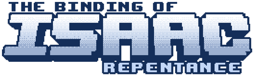 Logo for The Binding of Isaac: Repentance by Moonbert0 - SteamGridDB