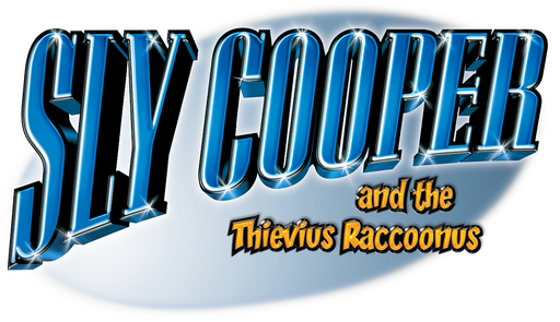 Logo for Sly Cooper and the Thievius Raccoonus by ctwoafiveb - SteamGridDB