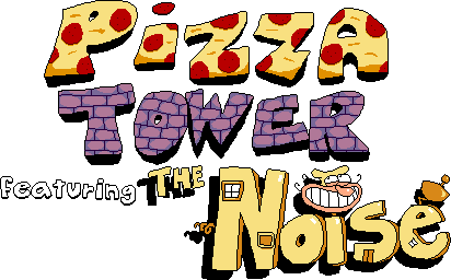 Logo for Pizza Tower by pm58790 - SteamGridDB
