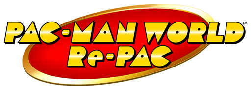 Logo for PAC-MAN WORLD Re-PAC by nickisonlinet - SteamGridDB