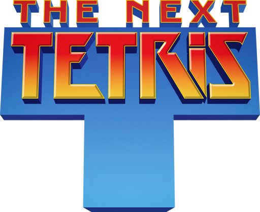 Logo for The Next Tetris by Besli - SteamGridDB