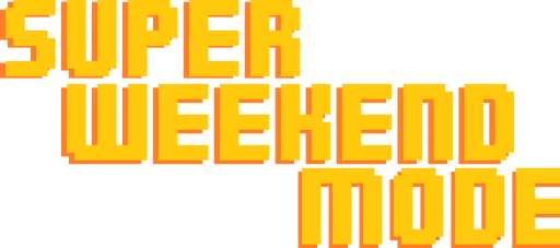 Logo for Super Weekend Mode by Neuropod - SteamGridDB