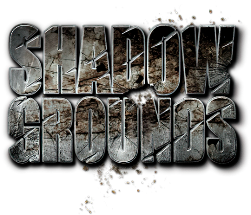 Logo for Shadowgrounds by Besli - SteamGridDB