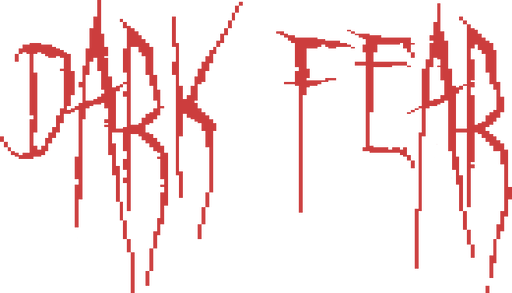 Logo for Dark Fear by Sephiroth983 - SteamGridDB