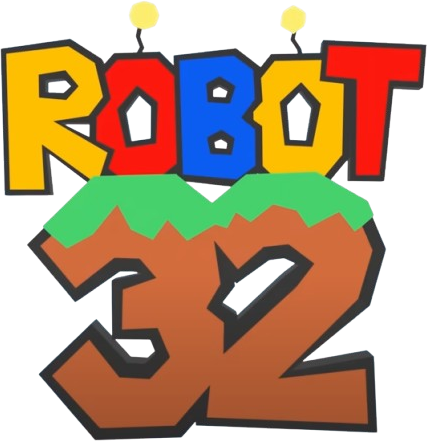Logo for Robot 32 (Roblox) by david.lyons23 - SteamGridDB