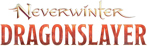 Logo for Neverwinter by VAN CRÖWLEY - SteamGridDB