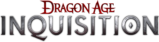 Logo for Dragon Age: Inquisition by Takeda Iesyu - SteamGridDB