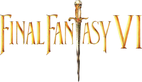 Logo for Final Fantasy VI by Saikyō - SteamGridDB