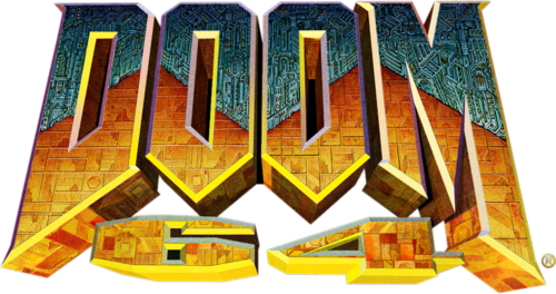 Logo for DOOM 64 by Besli - SteamGridDB