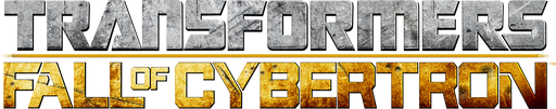 Logo for Transformers: Fall of Cybertron by raidebaron - SteamGridDB