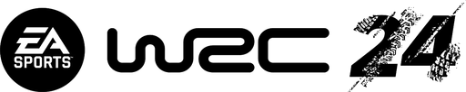 Logo for EA SPORTS™ WRC 24 by pZr - SteamGridDB