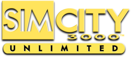 Logo for SimCity 3000 Unlimited by JohnnyKatswell - SteamGridDB