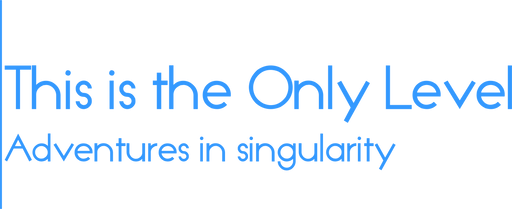 Logo for This Is The Only Level by David0Mario - SteamGridDB