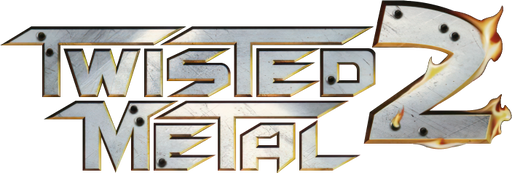 Logo for Twisted Metal 2 by Besli - SteamGridDB