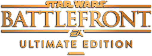Logo for Star Wars: Battlefront by steam_queen - SteamGridDB