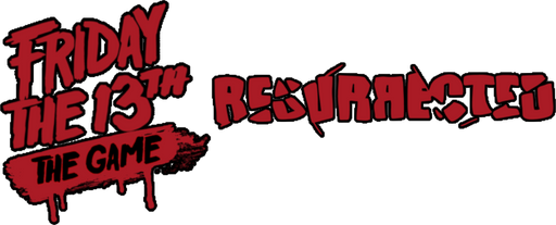 Logo for Friday the 13th: Resurrected by Nitro - SteamGridDB