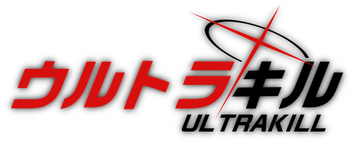 Logo for ULTRAKILL by Moohoo - SteamGridDB