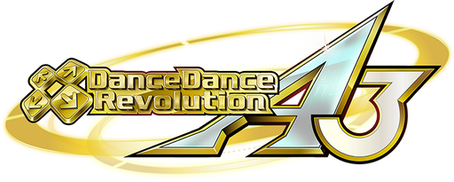 Logo for Dance Dance Revolution A3 by MeIon - SteamGridDB