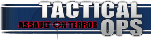Logo for Tactical Ops: Assault on Terror by carlsgrids - SteamGridDB
