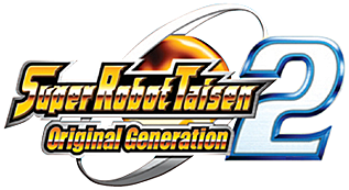 Logo for Super Robot Taisen: Original Generation 2 by ALGAE - SteamGridDB
