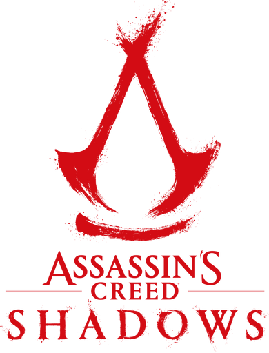Logo for Assassin's Creed Shadows by apfelspeier - SteamGridDB