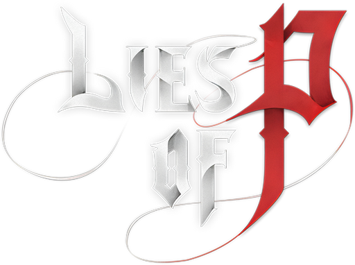 Logo for Lies of P by Erebo - SteamGridDB