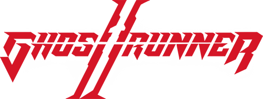 Logo for Ghostrunner 2 by Monack - SteamGridDB