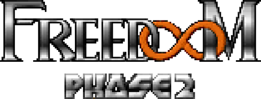 Logo for Freedoom - Phase 2 by AnchorMCS - SteamGridDB