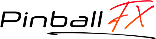 Logo for Pinball FX by Luckspeare - SteamGridDB
