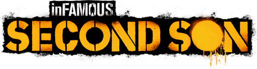 Logo for inFAMOUS Second Son by CluckenDip - SteamGridDB