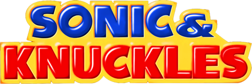 Logo for Sonic & Knuckles by Cotton_Candy_2C - SteamGridDB
