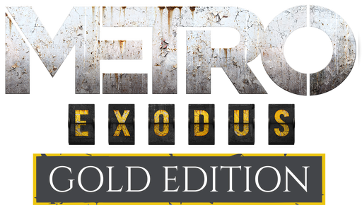 Logo for Metro Exodus by Pisces Iscλriøt - SteamGridDB