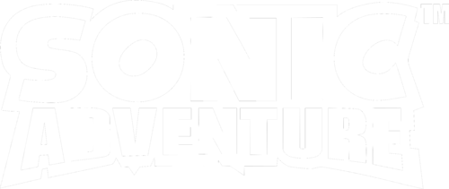 Logo for Sonic Adventure by Alfonso72394 - SteamGridDB