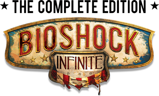 Logo for BioShock Infinite by David0Mario - SteamGridDB
