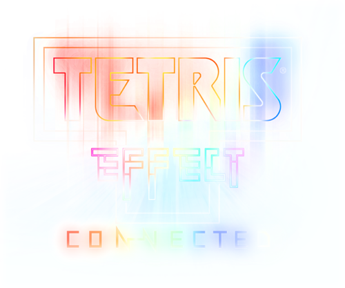 Logo for Tetris Effect: Connected by Zennn - SteamGridDB
