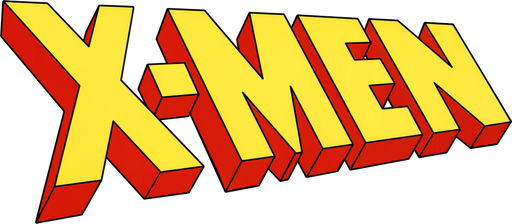 Logo for X-Men (Arcade) by ItsFreakinJesus - SteamGridDB