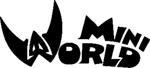 Logo for Mini World: Block Art by Shahars71 - SteamGridDB