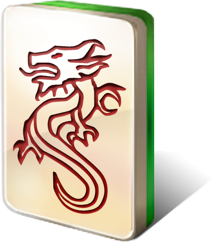 Logo for Microsoft Mahjong by consto - SteamGridDB