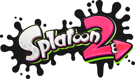 Logo for Splatoon 2 by CluckenDip - SteamGridDB