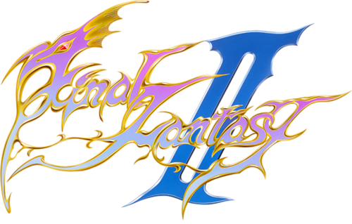 Logo for Final Fantasy II by Besli - SteamGridDB