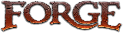 Logo for Forge by Bungsai - SteamGridDB