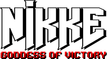 Logo for Nikke: Goddess of Victory by ZanuxMon69 - SteamGridDB