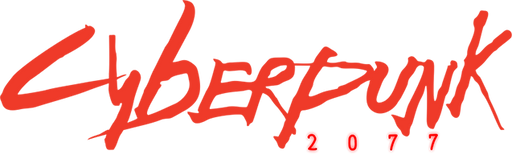 Logo for Cyberpunk 2077 by BasedBall - SteamGridDB