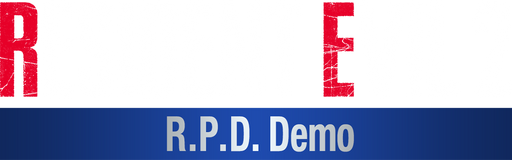 Logo for Resident Evil 2: R.P.D. Demo by CluckenDip - SteamGridDB