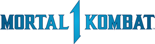 Logo for Mortal Kombat 1 by CluckenDip - SteamGridDB